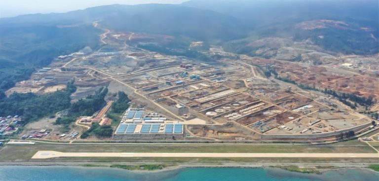 About Huayou Cobalt - PT. Indonesia Pomalaa Industry Park